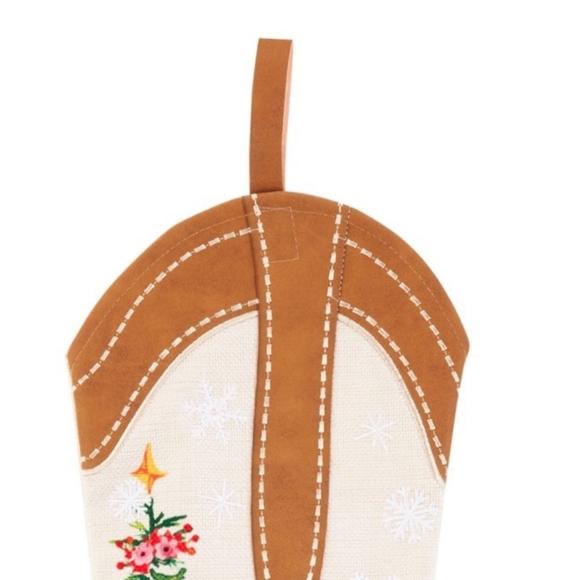 The Pioneer Woman | Holiday | Pioneer Woman Holiday Tree Cowboy Boot ...